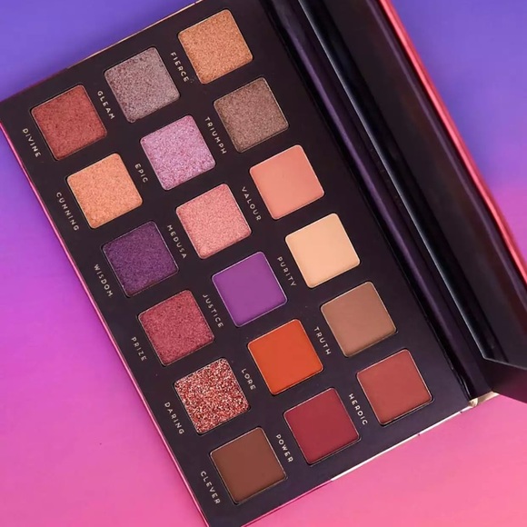 Makeup | Athena Palette Dupe For Huda Desert Dusk | Poshmark